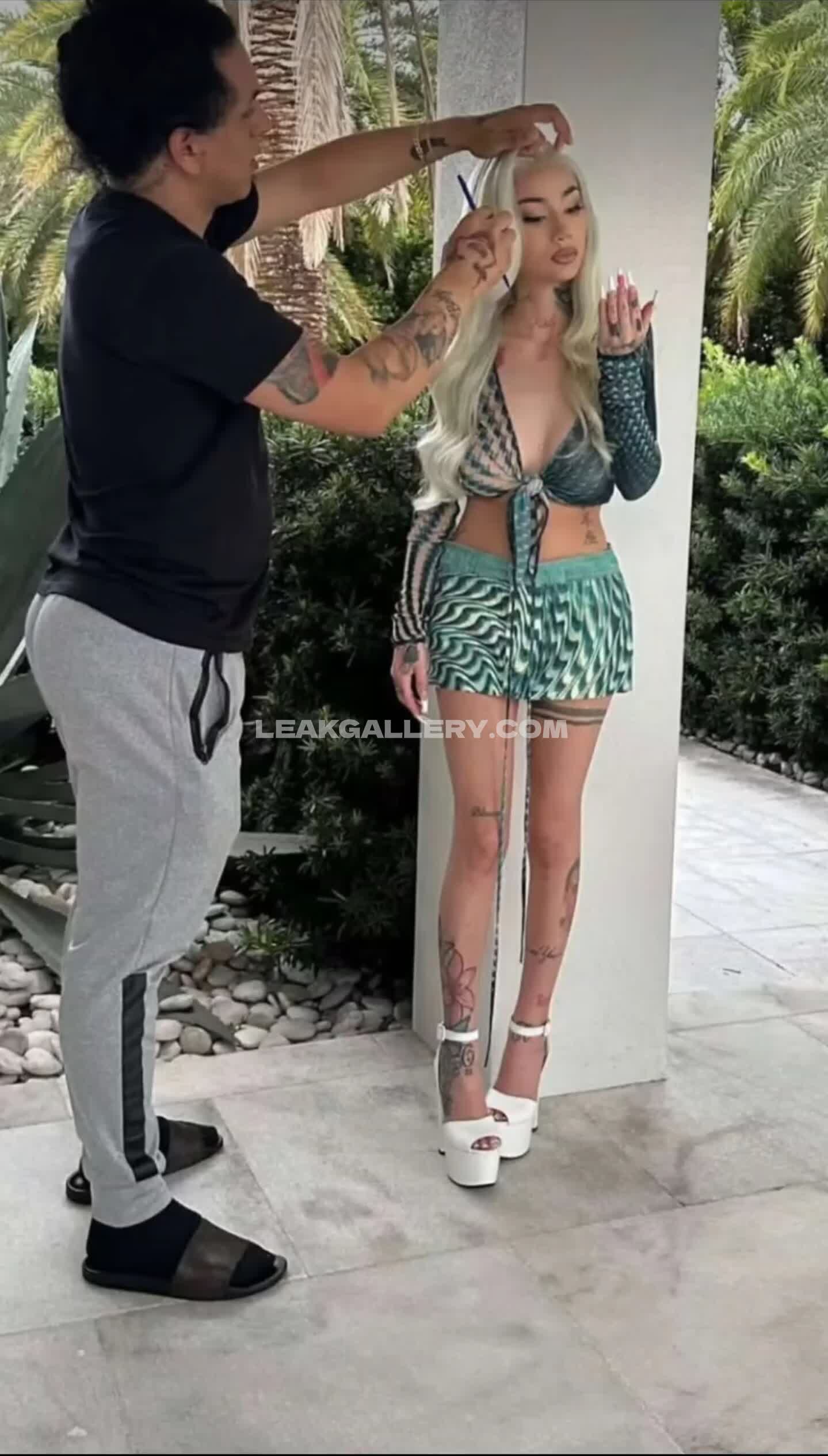 Bhadbhabie / bhadbhabiexrated / Danielle Bregoli Exklusiv geleakte ...